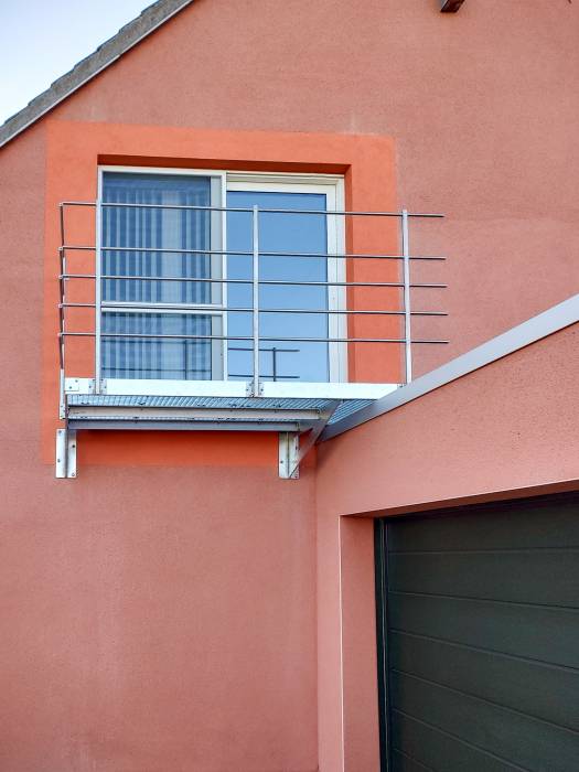 TIERRASSE : terrasse de jardin