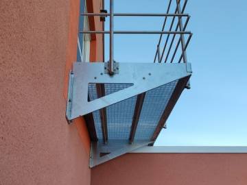 TIERRASSE : terrasse de jardin